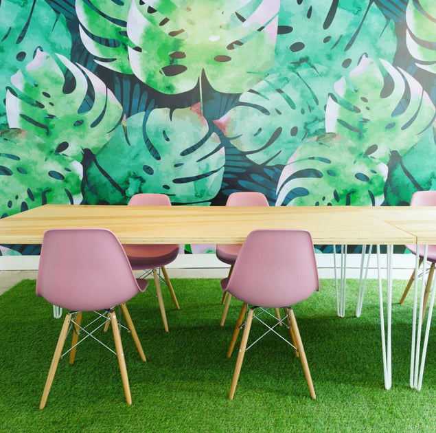 See Your Room Come to Life with Muse Botanical Wallpaper – Tagged "Murals"