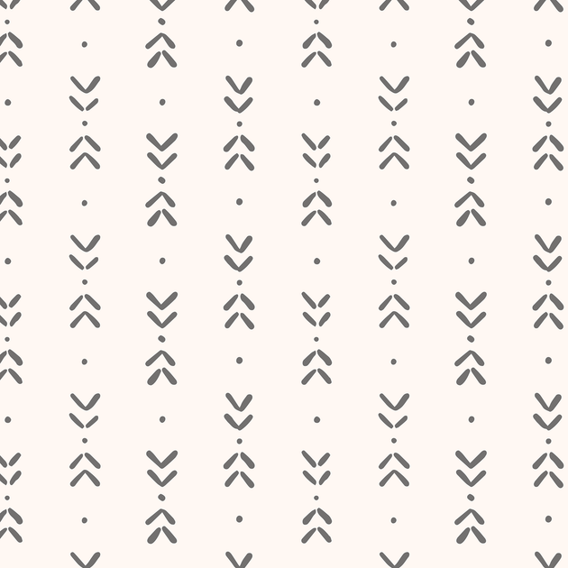 Little Arrows Removable Wallpaper