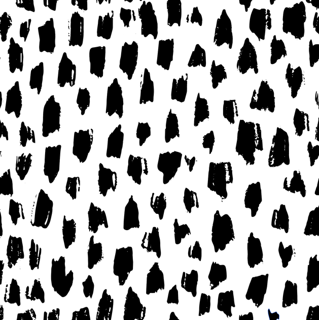 Inky Splotch Removable Wallpaper – MUSE Wall Studio